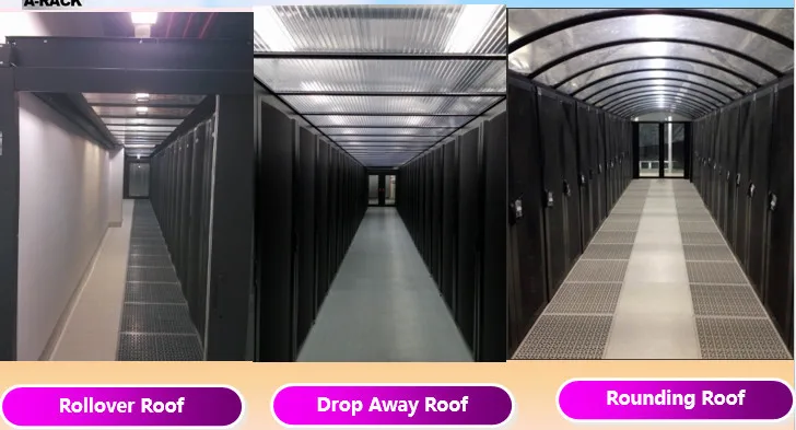 Professional Cold /hot Aisle Containment Solution Manufacturer For It ...