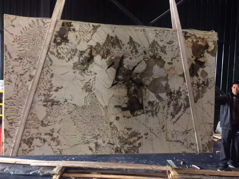 Backlit Luxury Alpinus White Quartzite - Buy Alpinus White Quartzite ...