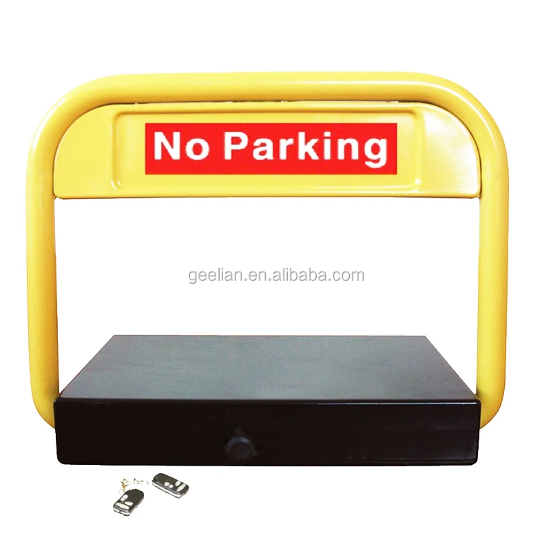 Remote Control Parking System Lot Space Electric Automatic Smart Car ...