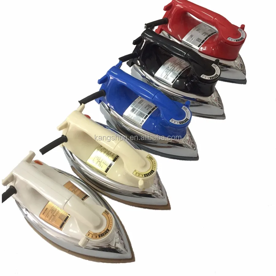 Automatic Electric Iron Heavy Duty Dry Iron| Alibaba.com
