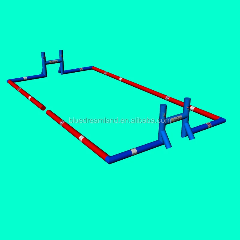 Outdoor Amusement Park Commercial Pvc Inflatable Sports Games ...