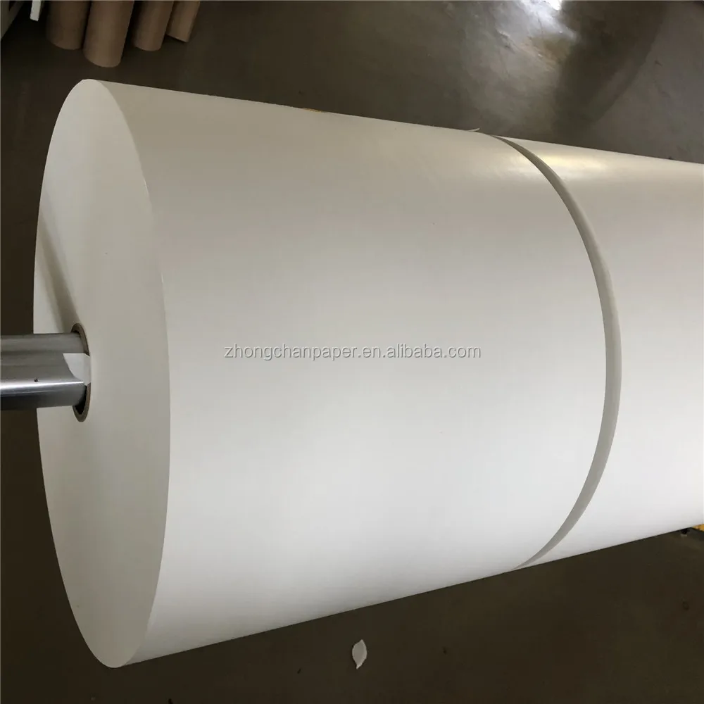 Poly Coated Sugar Paper Roll With Logo - Buy Sugar Sachet With Logo ...