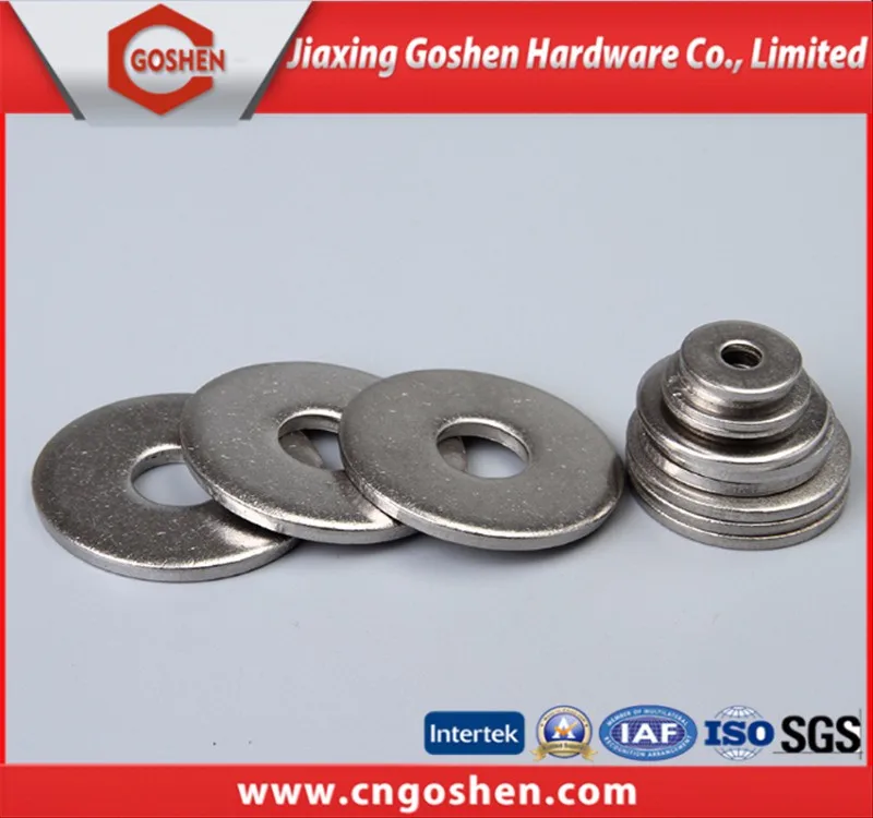 Din 9021 Stainless Steel 304 Large Flat Washers - Buy Din 9021,Washer ...