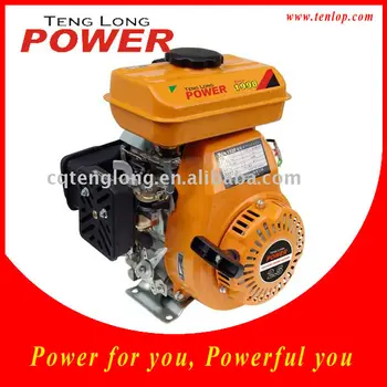 Engine 4 Stroke 50cc Gasoline Small Engines - Buy Gasoline Small ...