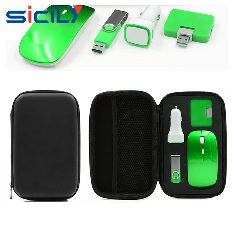 Computer Accessories Set Portable Usb Travel Kit For Promotion Or ...