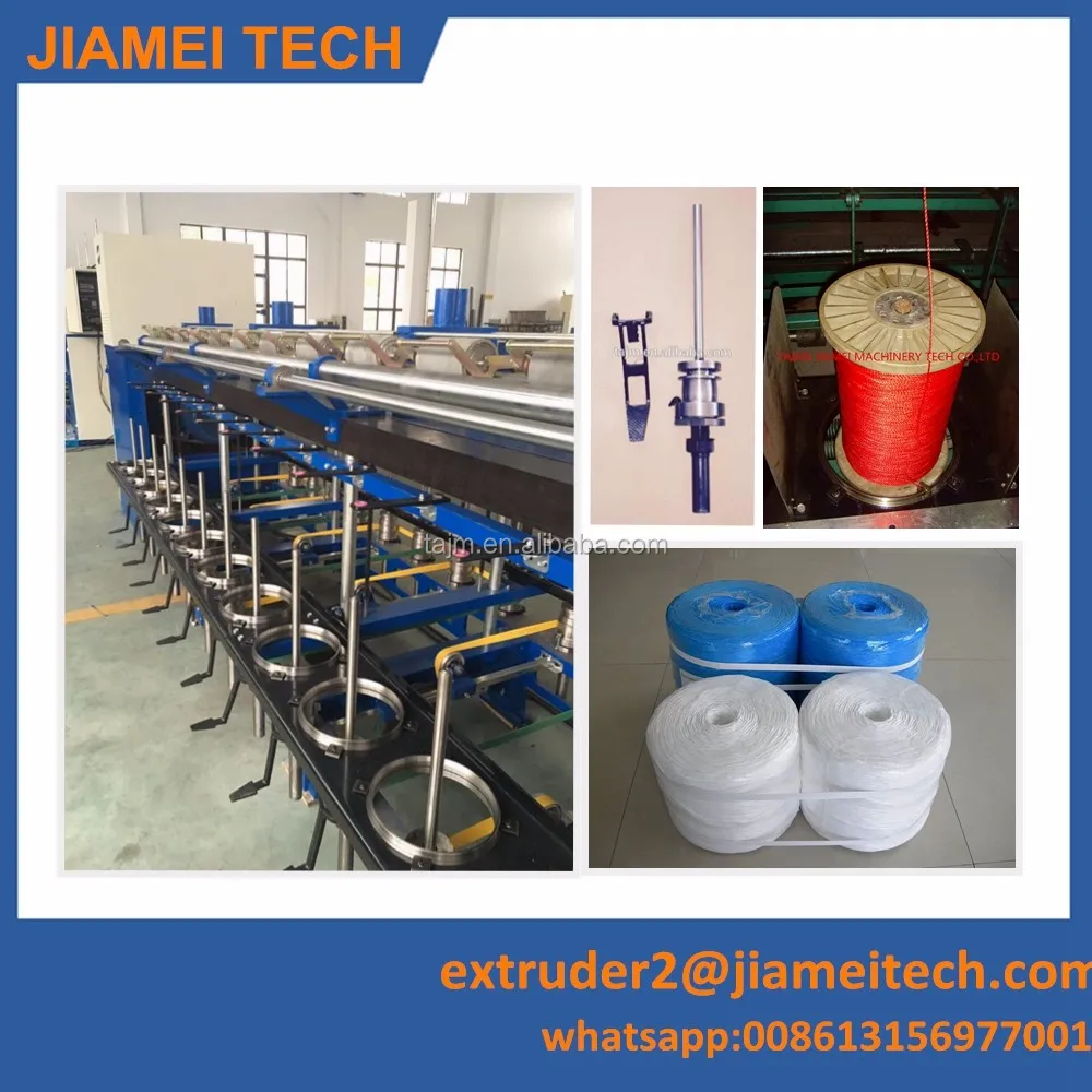 Spinneret for PP Textile Machine - Efficient Yarn Making