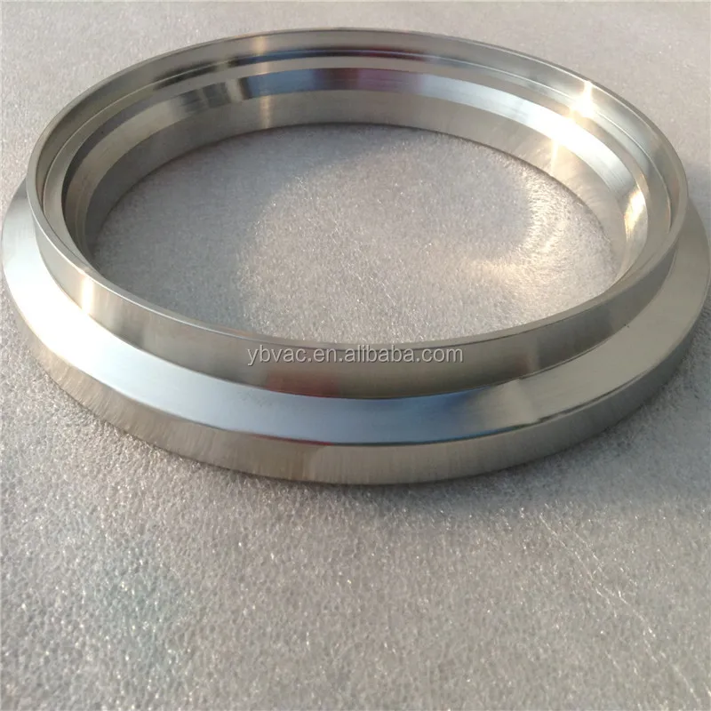 Nw100/kf100 Inner Weld Flange Stainless Steel - Buy Nw Vacuum Flange ...