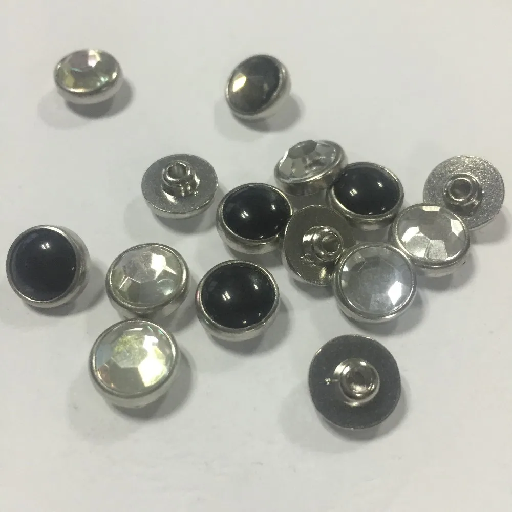 Special Round Custom Color Small Diamond Rivet| Alibaba.com