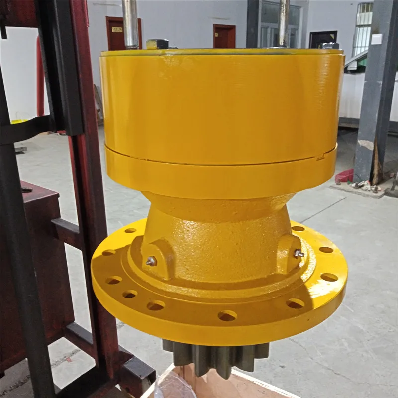 Excavator R210-7 Swing Reducer 31n6-10180 R210lc-7 Swing Gearbox - Buy ...