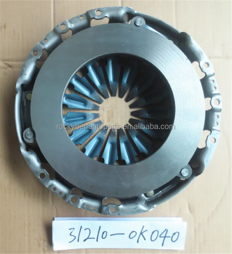 31210-0k040 Clutch Pressure Plate Clutch Cover - Buy Clutch Cover ...