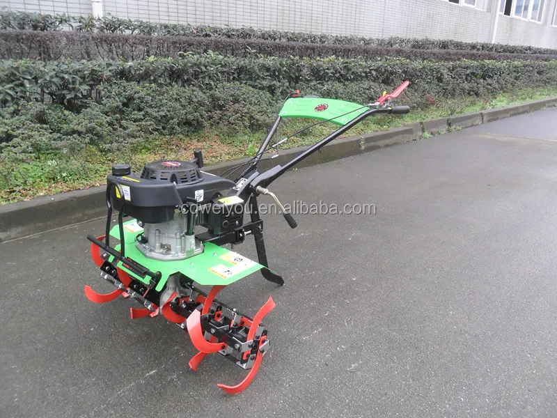 2015 New Type Mini Power Tiller Cultivator Tractor Power With 6hp ...