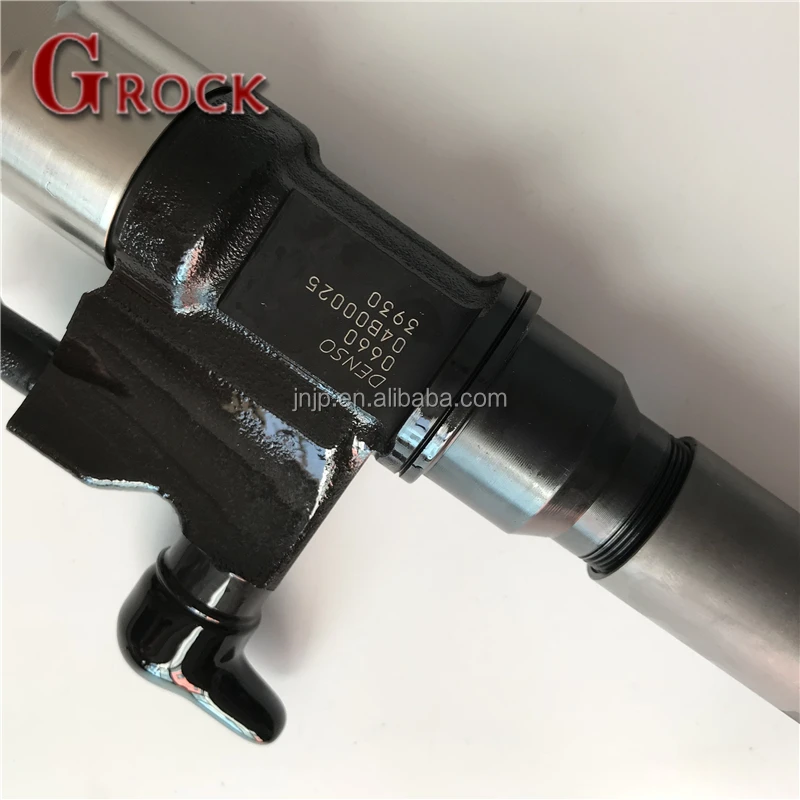 Diesel Engine Fuel Injector Denso 095000-8903 095000-0660 For Isuzu ...