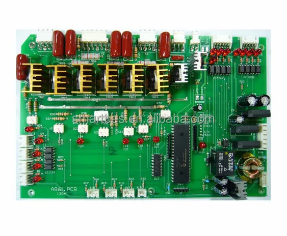 Smart Electronics Shenzhen Pcb Assembly Metal Detector Pcb Electronic ...