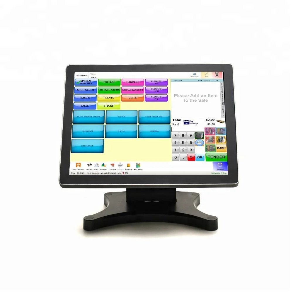 All in One Pos PC Promotion - Efficient Cashier Solutions