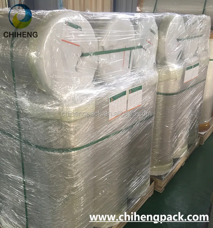 25 Mic Vmcpp Film /metallized Cpp /cpp Met Film For Snacks Flexible ...