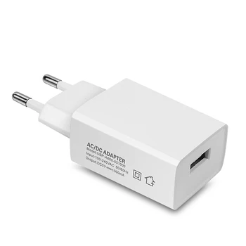 Usb Ac Adapter 5v 1a Input 100-240vac Eu/us Plug Adaptor - Buy Ac ...