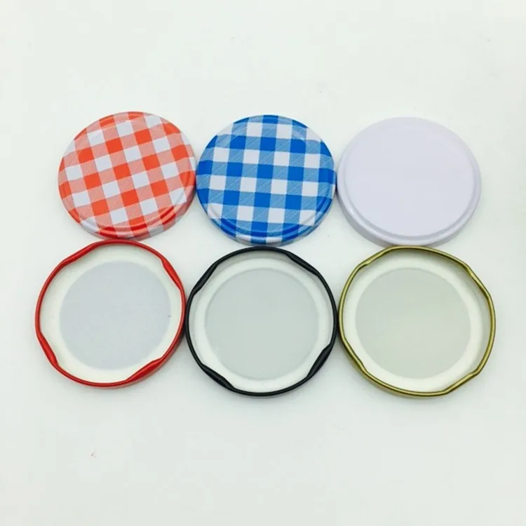 Twist off Bottle Lids - Durable 63mm Metal Caps Wholesale