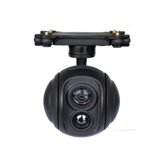 18x Dual Sensor Of Gimbal Camera Smt18sq3 Daylight Sensor With Optical Zoom Function - Buy ...