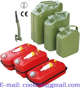 Nato Military Metal Jerry Kraftstoff Kann Stahl Diesel Benzin Tank 5l / 10l / 20l - Buy Nato ...