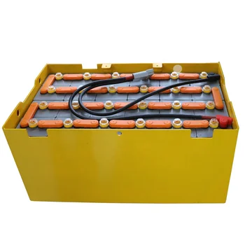 6pzs690 Toyota 48v Pzs Standard Forklift Battery Prices Cap 2 Volt ...