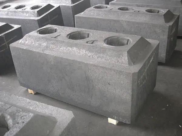 Anode Carbon Block - Buy Anode Carbon Block For Aluminium Plant,Anode ...