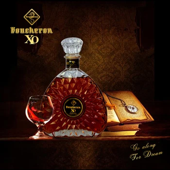 Best Xo Brandy,Pure Gold Flake Inside,700 Ml,Gift Package - Buy Scarf ...