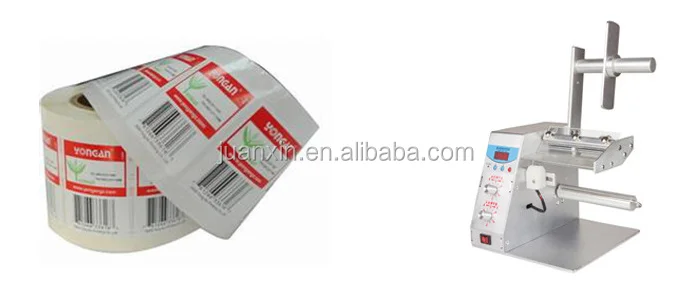 China Manufacturer New Automatic Sticker Label Dispenser/labeling ...