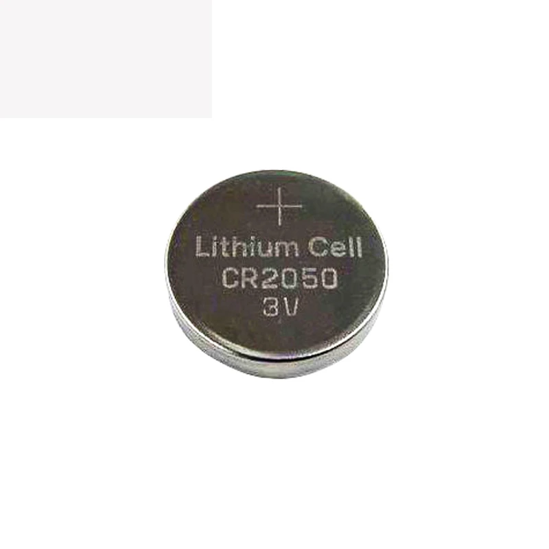 Cr2050 Lithium Battery Type 3.0v Cr2050 Button Battery - Buy Cr2050 ...