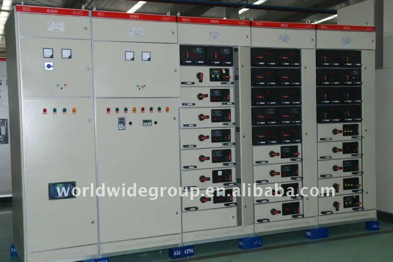 Abb Low Voltage Panel Distribusi Listrik - Buy Low Voltage Panel ...