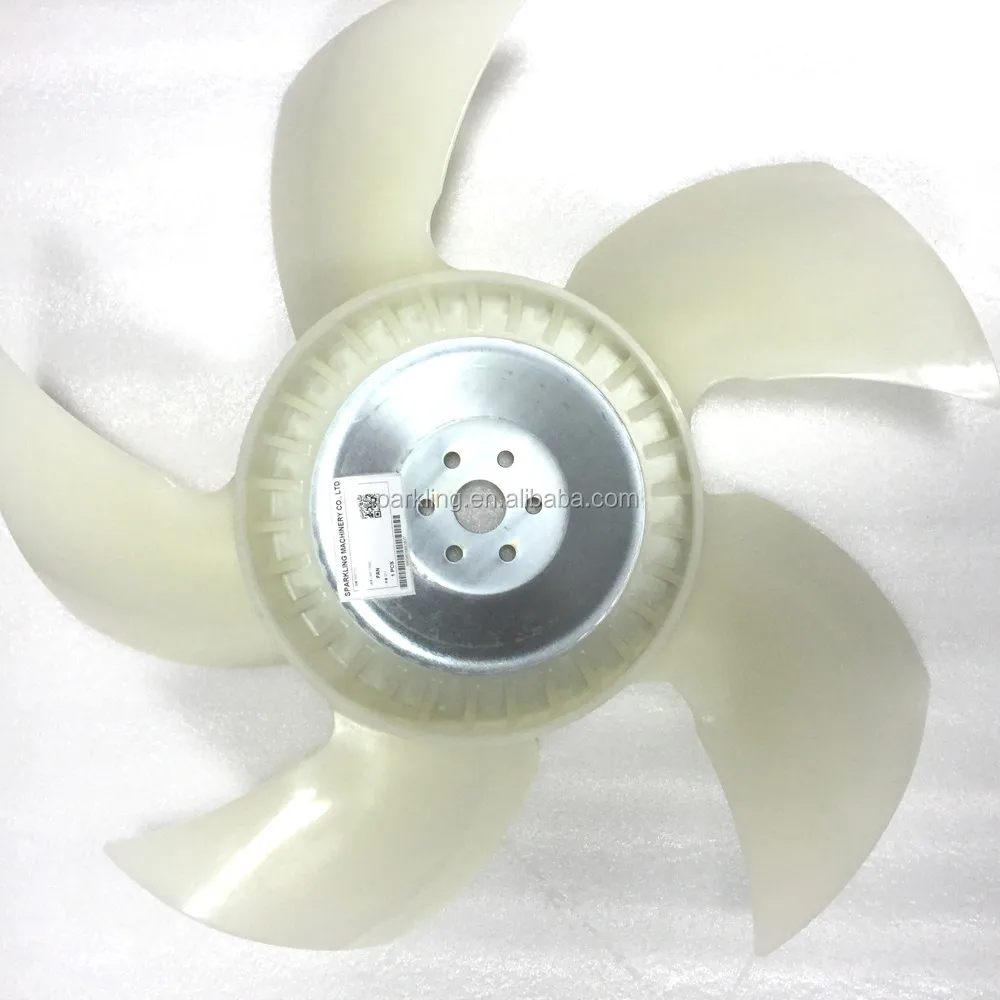 风扇发动机零件8980185071风扇4hk1，用于8980185071冷却风扇 - Buy 冷却风扇8980185071,4hk1发动机风扇 ...
