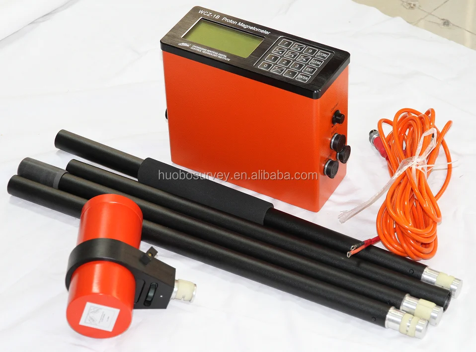 Proton Procession Magnetometer Geology Proton Magnetometer Magnasmart ...
