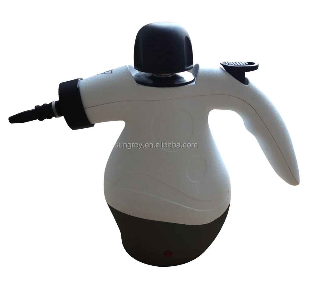 SUNGROY Handheld Steam Cleaner - Optima Steamer with Certificates