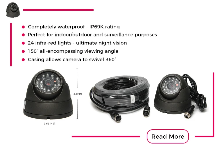 12v Car Cctv Dvr System With Gps Tracking 4 Channel 3g Wifi Gprs Gps ...