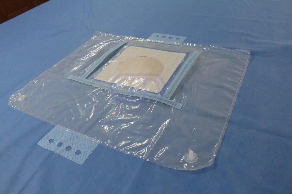 Fenestrated Surgical Drape,Disposable Surgical Set,Surgical Instruments ...