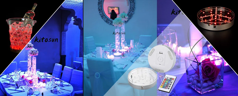 Shenzhen KITOSUN Tech Co., Ltd. - Battery LED Light,Hookah LED Light