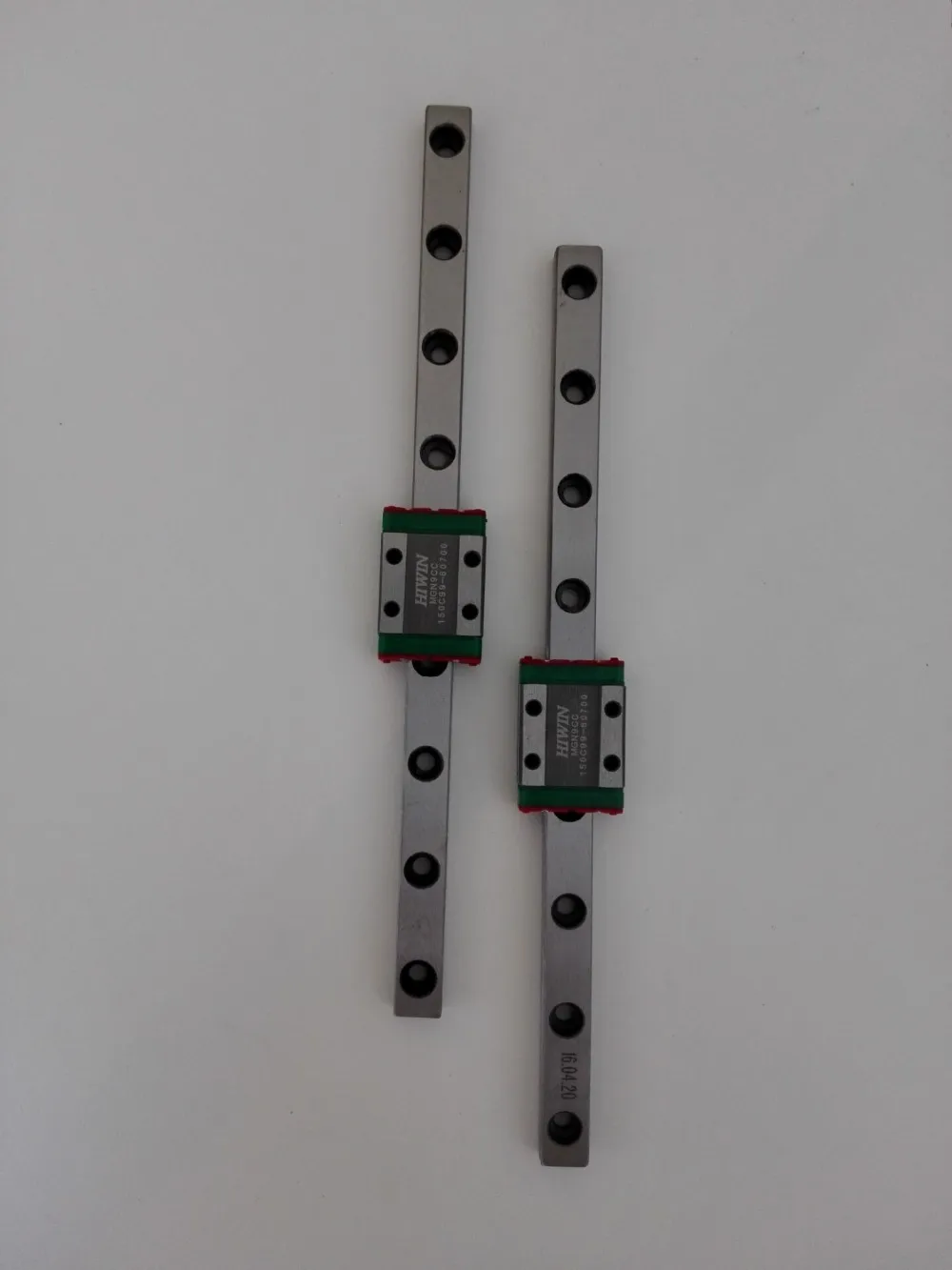 High Quality 12mm Linear Guide Mgn12 500mm Linear Rail + Mgn12c Or Mgn12h Carriage Linear Rail ...