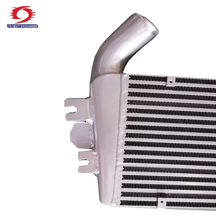 INTERCOOLER KIT for NISSAN PATROL GU 3.0TDI ZD30