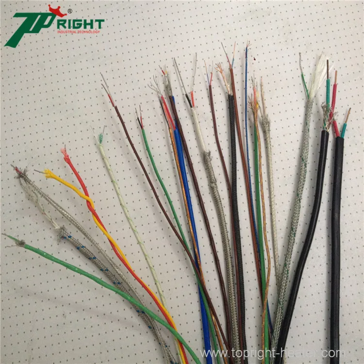 Chromel Alumel Thermocouple Wire /nicr-nial Of K Type - Buy Types Of ...