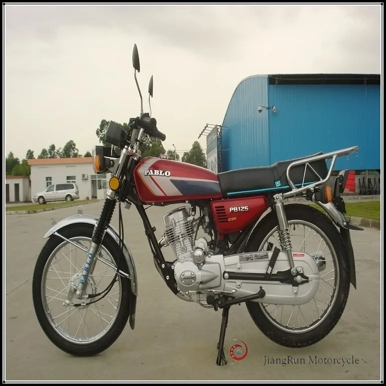 Jy125-cj125 High Quality Street Motorcycle,Chinese Cheap Motorcycle ...