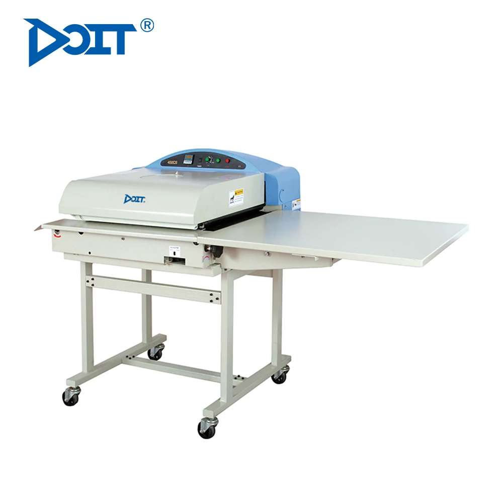 Dt400/500/600b Automatic Fusing Machine Garment - Buy Fusing Machine ...