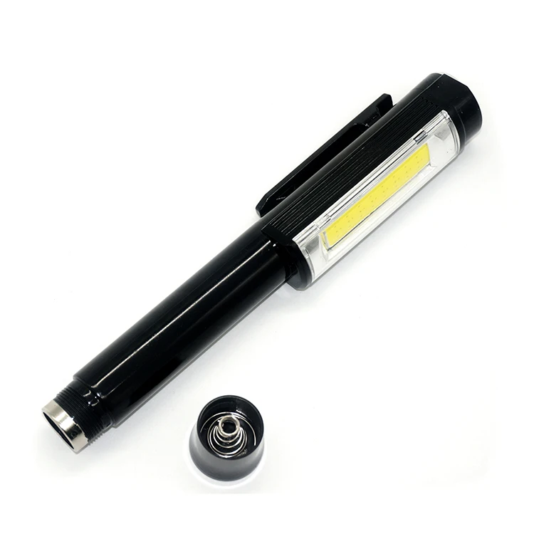 200 Lumens Emergency Penlight 4 Mode Magnetic Stand Handheld Pocket ...