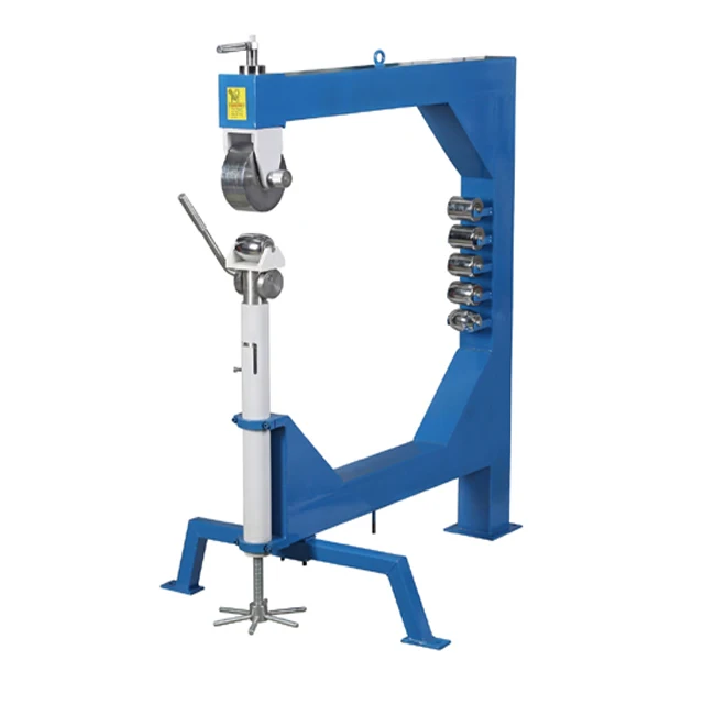 Bench Top English Wheel Kit - Forming Machine for Sale