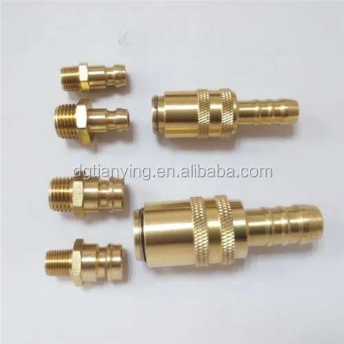 Hasco Mold Brass Quick Coupler Water Quick Connect - Buy Hasco Mold ...