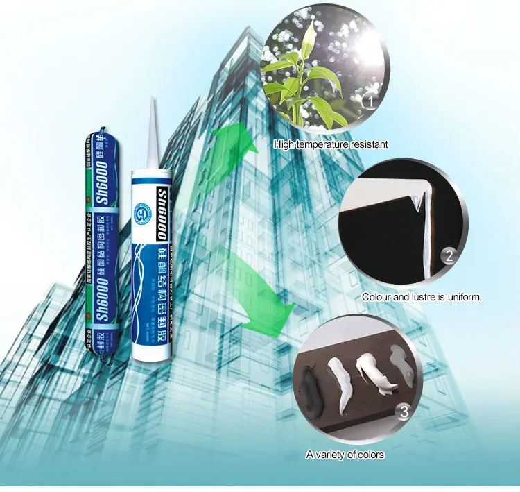 Marble Stone Silicone Adhesive Sealant - Buy Marble Stone Silicone ...