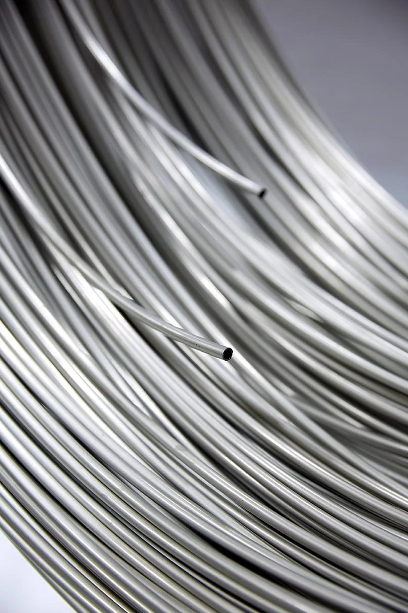 304 Stainless Steel Hypodermic Tubing - Medical Supply