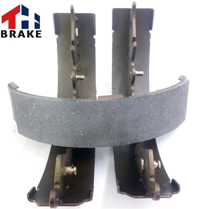 HIACE Brake Shoes Set K2378 - Durable & Reliable Performance