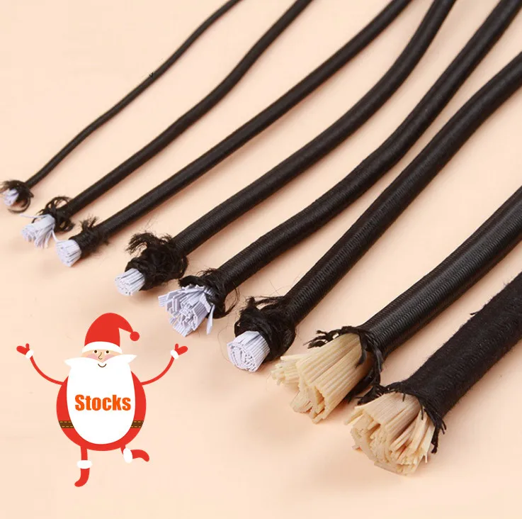 Wholesale Retail High Stretch5mm Elastic Cords For Clothing - Buy Cords ...