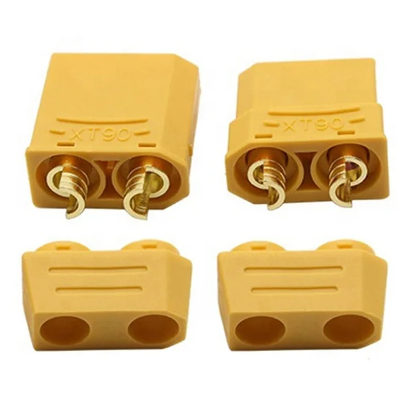 3 Pin Banana Plug Xt30 Xt60 Xt90 Xt120 Banana Connectors For Rc Battery ...