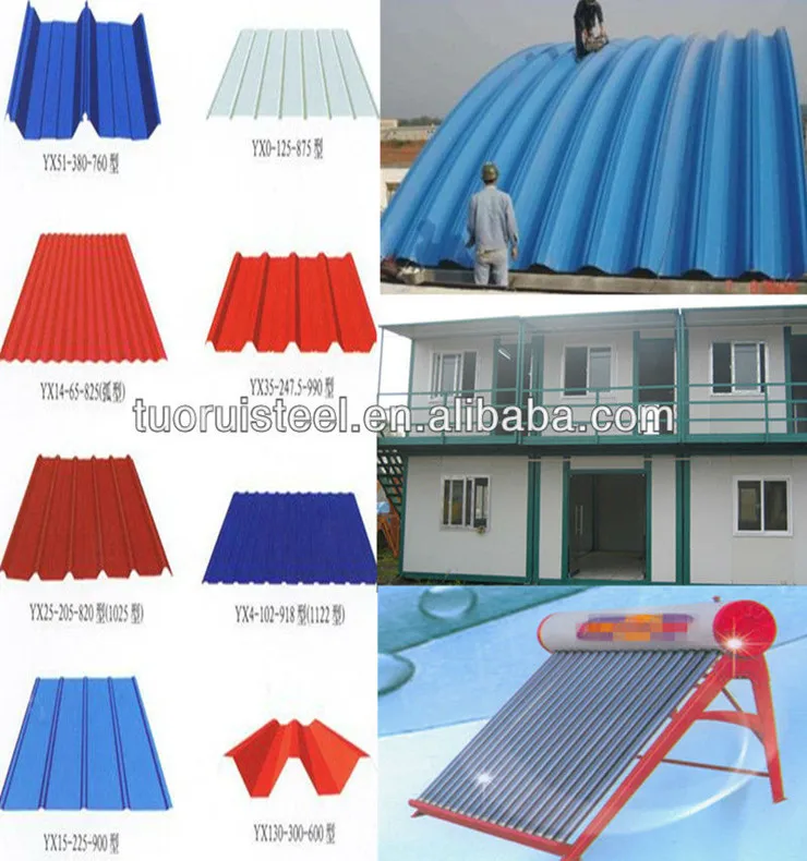 Jis G-3302 And Jis G-3312 Standard Prepainted Galvanized Steel Coil ...