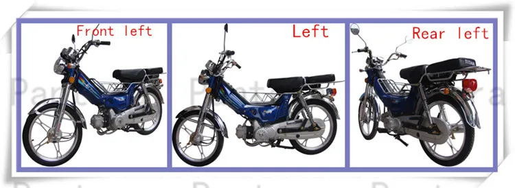 Russia Market Cheap 50cc 70cc 90cc Delta Motorcycle Made In China - Buy ...